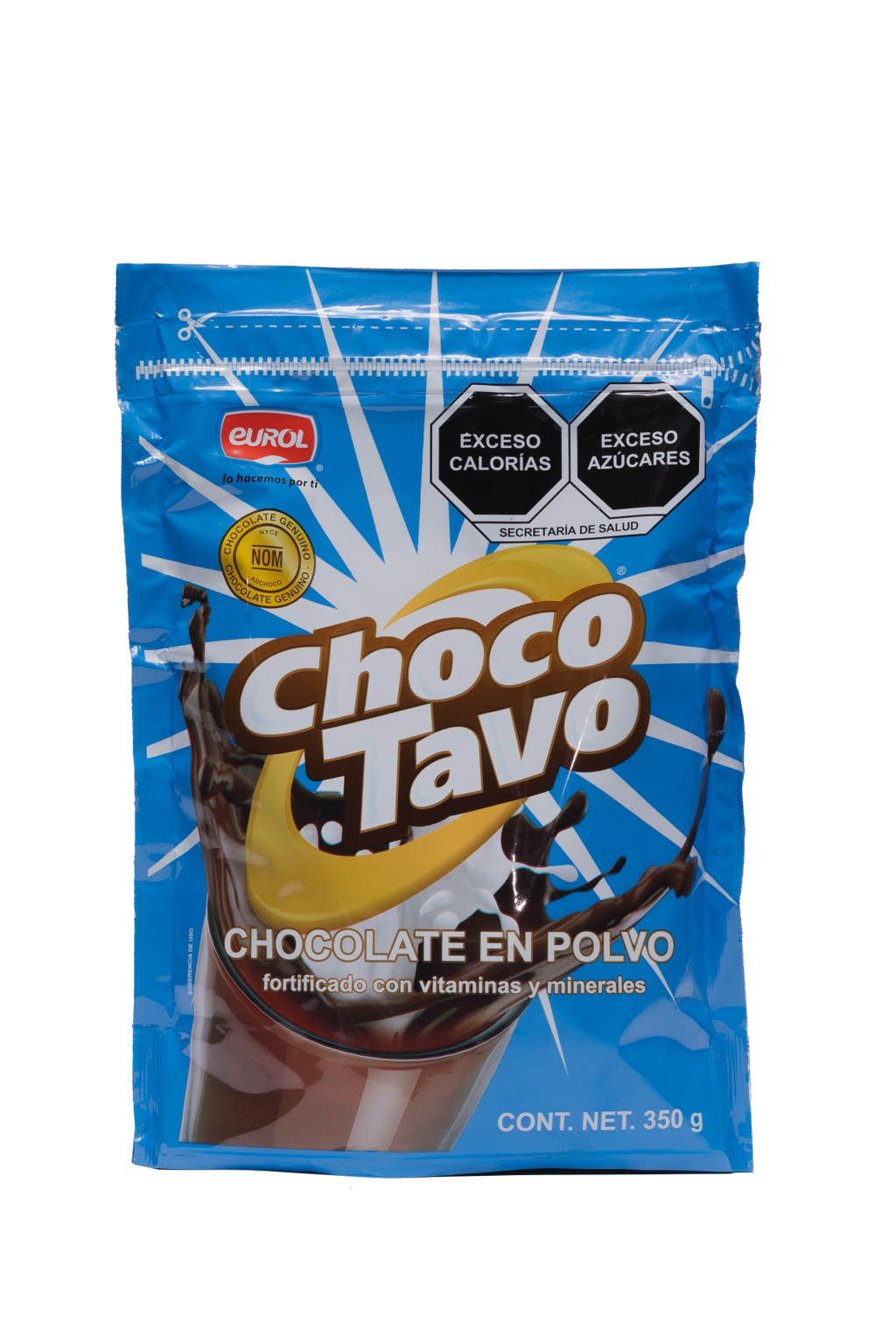 Choco Tavo | Don Gustavo