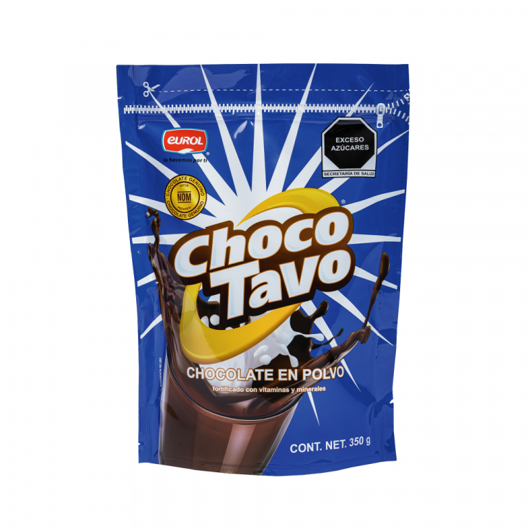 Choco Tavo – Don Gustavo